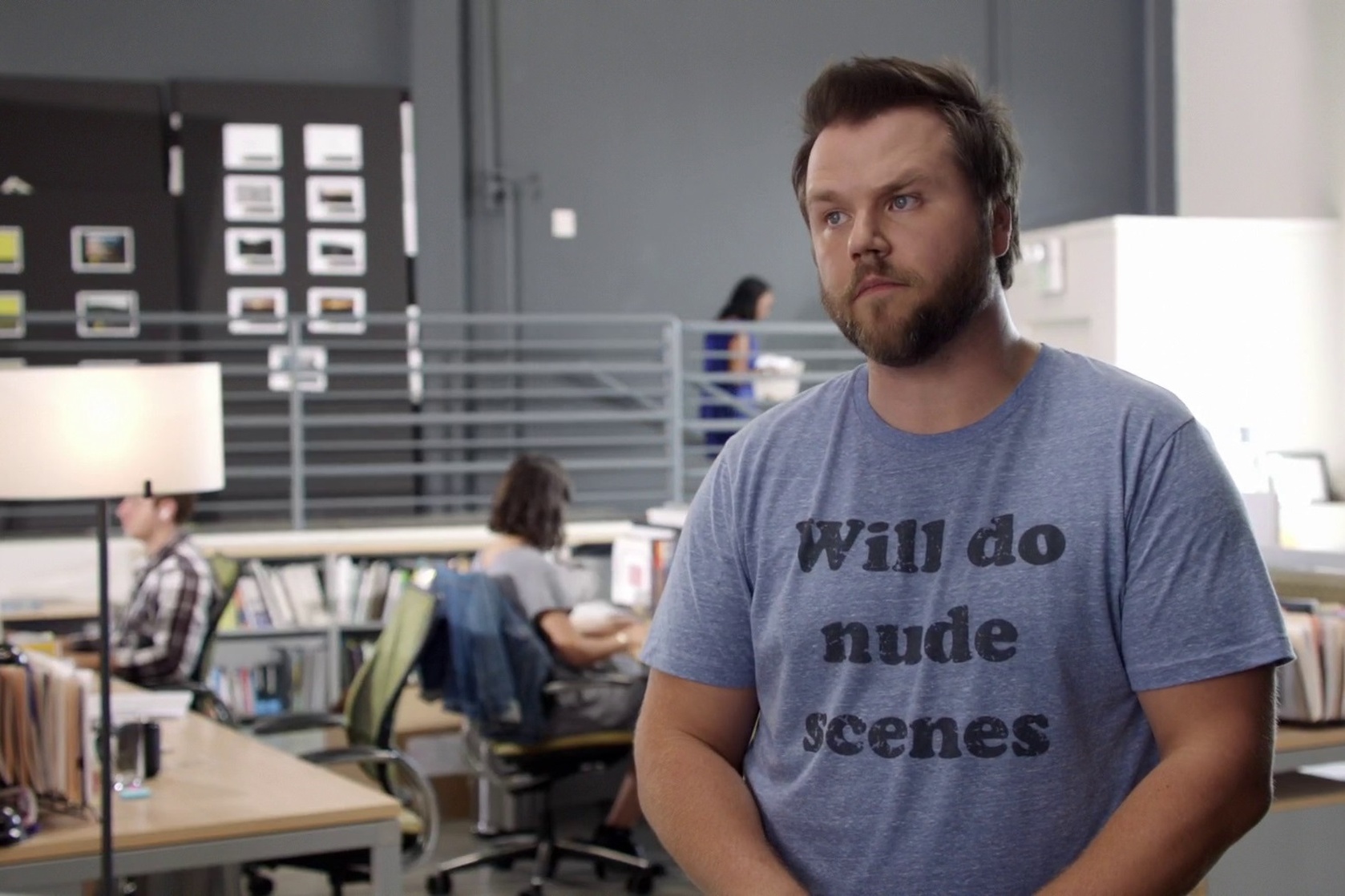 Picture of Someone Marry Barry (2014)