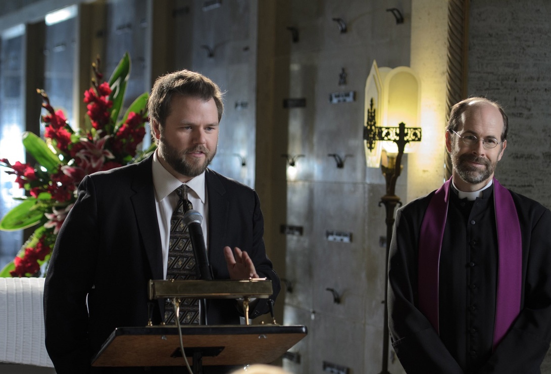 Image of Someone Marry Barry (2014)