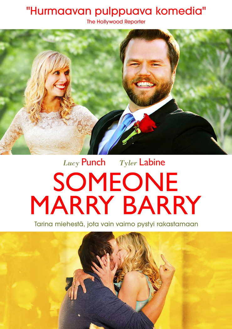 Image of Someone Marry Barry (2014)