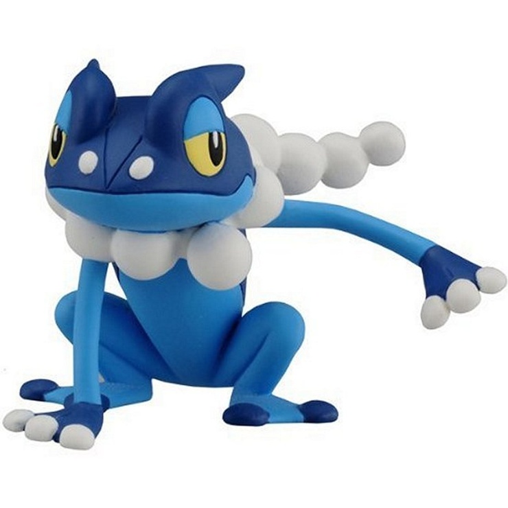 Picture of Takaratomy Official Pokemon X and Y MC-021 Frogadier ...