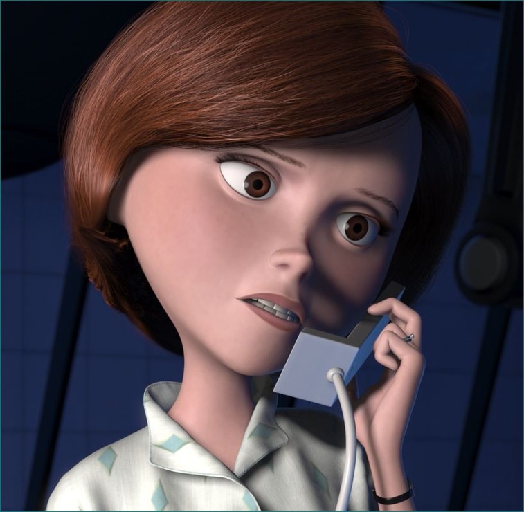 Picture of Helen Parr/Elastic Girl