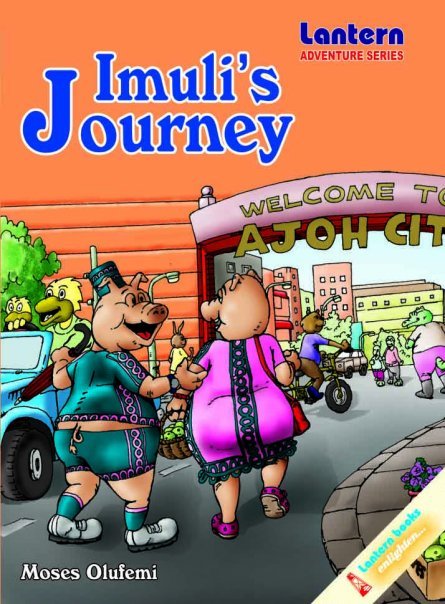 Picture of Imuli's Journey