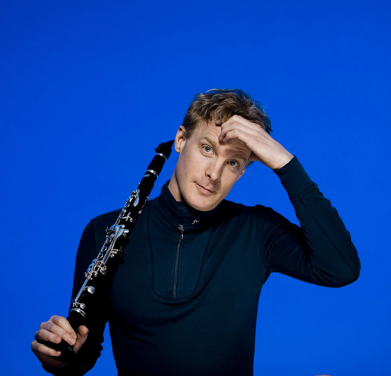 Picture of Martin Fröst