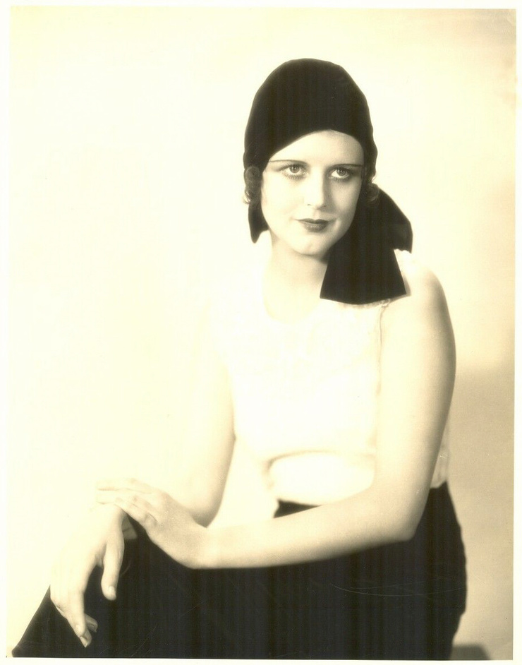 Picture of June Collyer