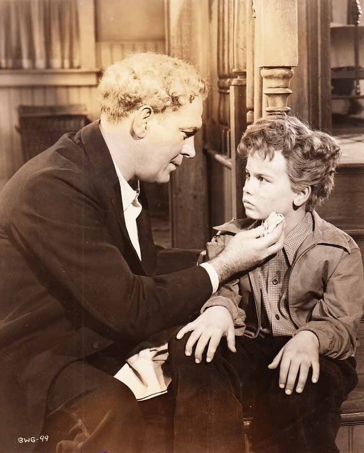 Dean Stockwell, Pat O'Brien