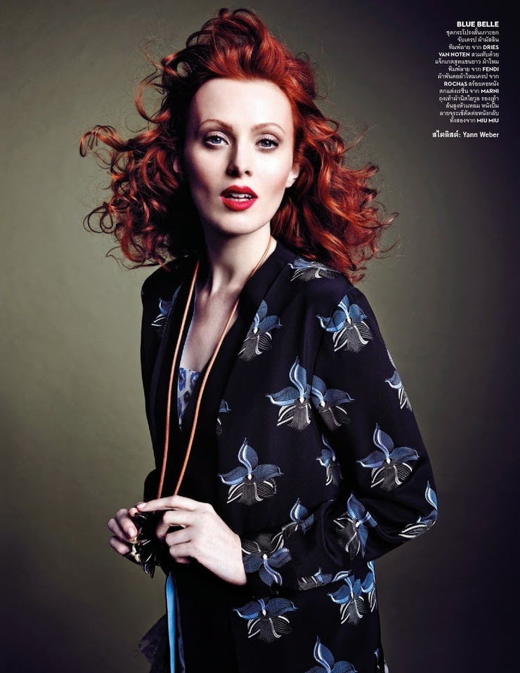 Picture of Karen Elson