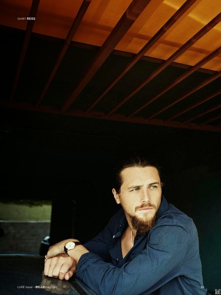 Picture of Ben Robson