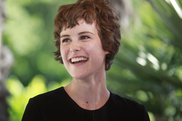 Picture of Carla Juri