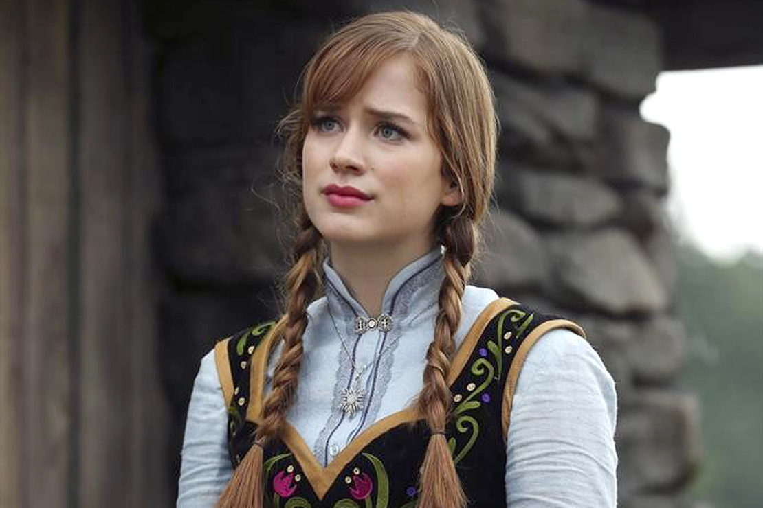 Picture of Anna ( Once Upon a Time )