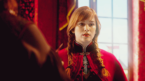 Picture of Anna ( Once Upon a Time )