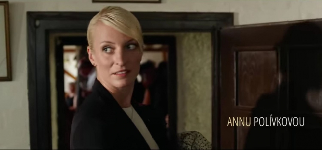 Anna Polívková image