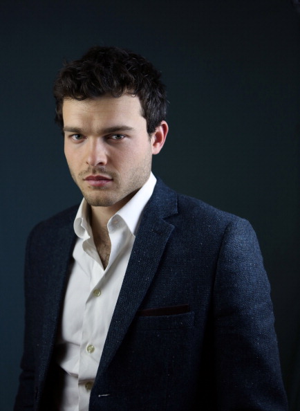 Picture of Alden Ehrenreich