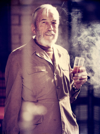 Image of John Huston