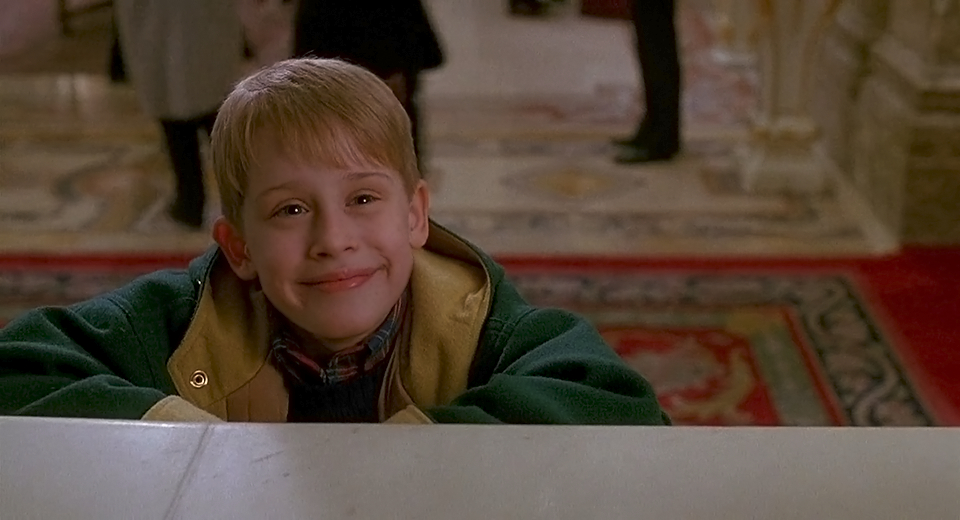 Macaulay Culkin
