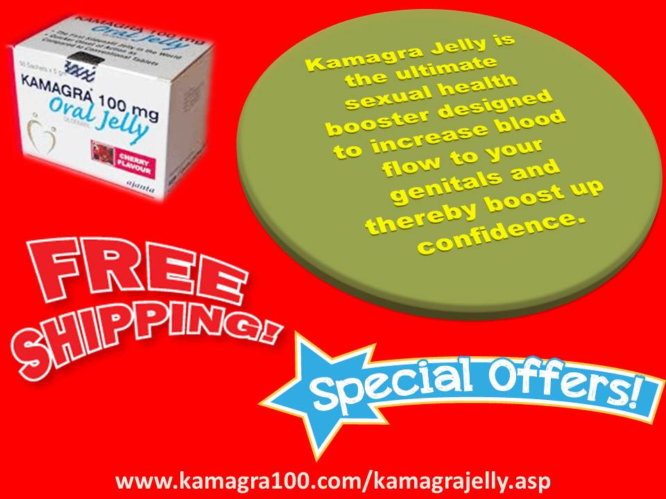 Kamagra Jelly For Long Lasting Performance