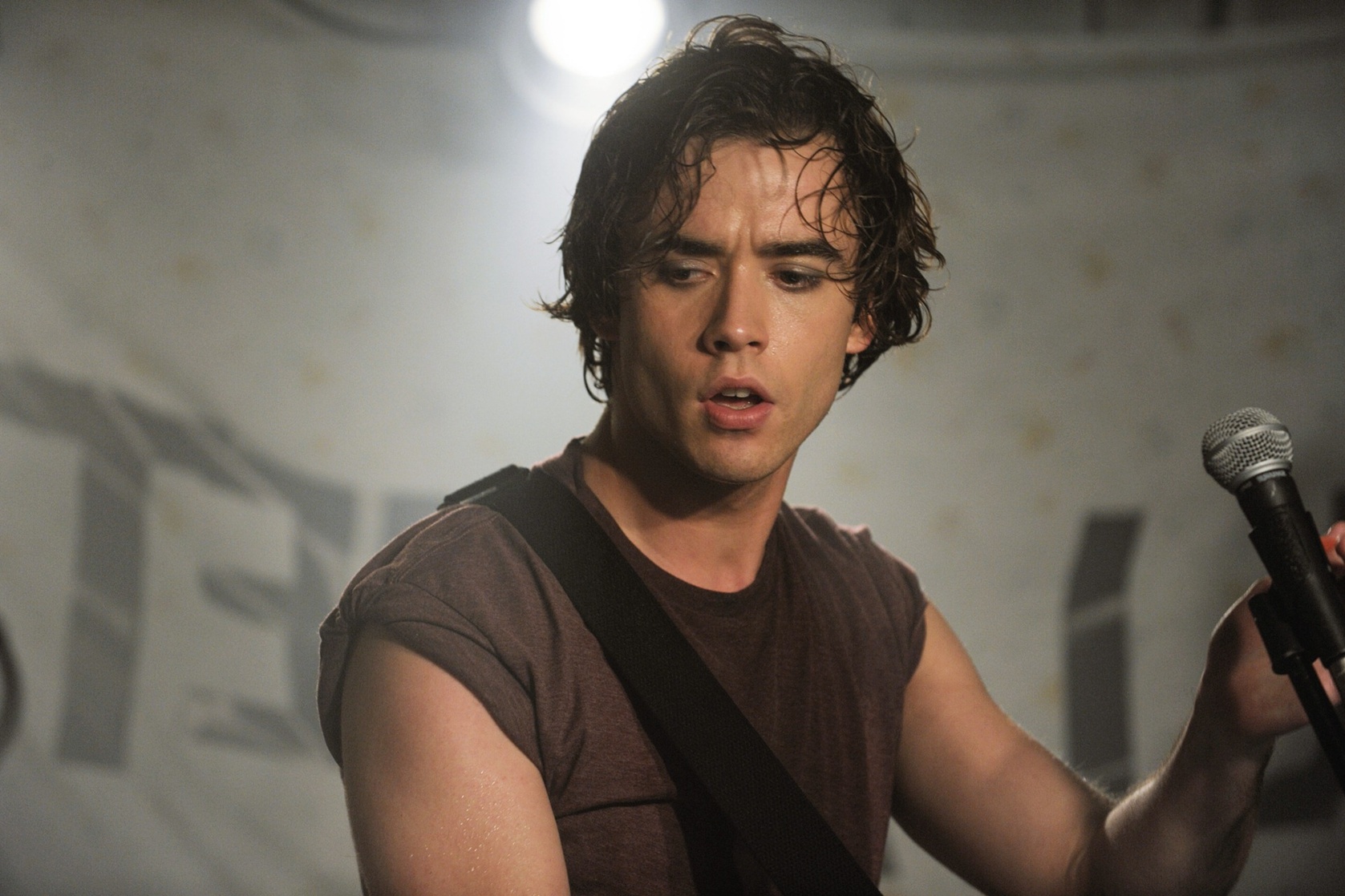 Image of Jamie Blackley