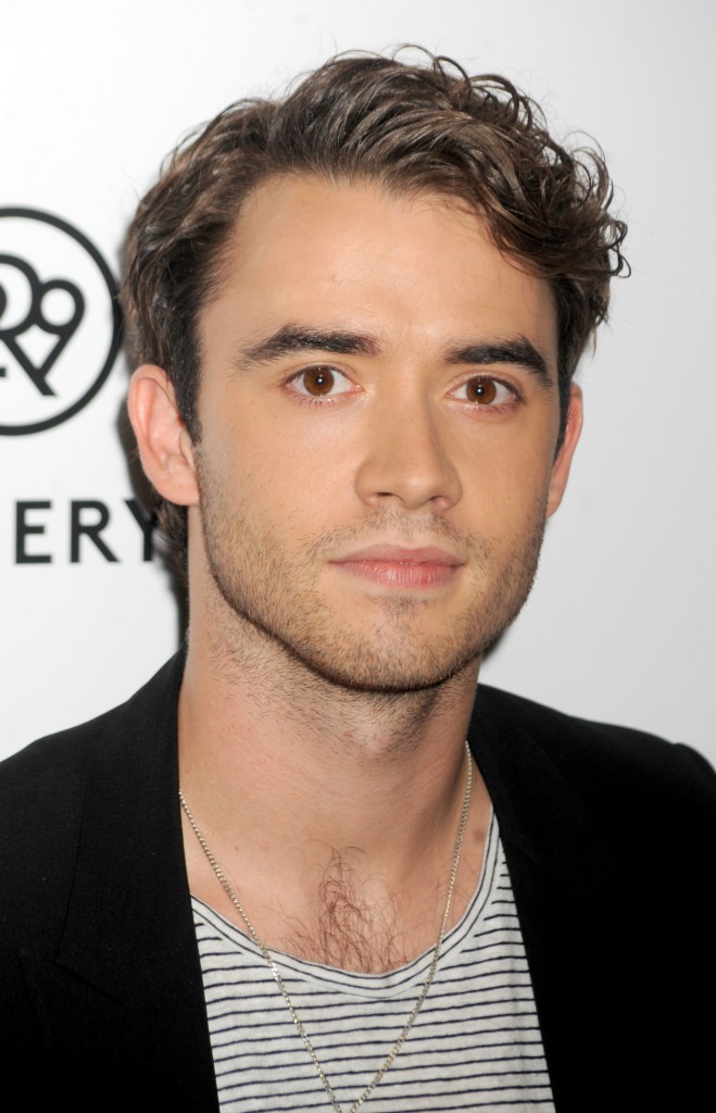 Picture of Jamie Blackley