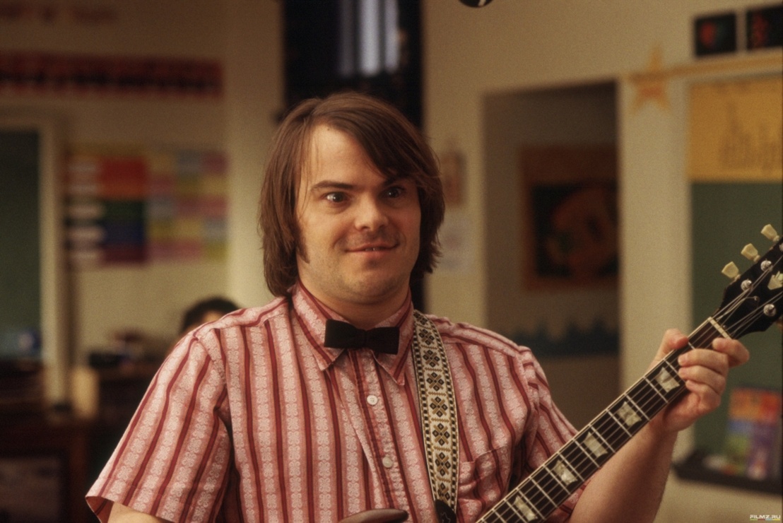 Picture of School of Rock