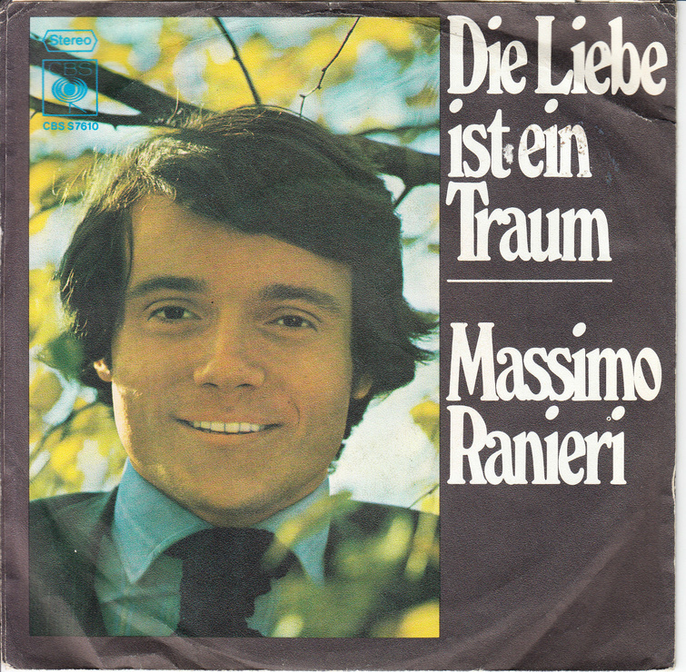 Picture of Massimo Ranieri