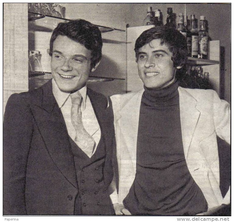 Picture of Massimo Ranieri