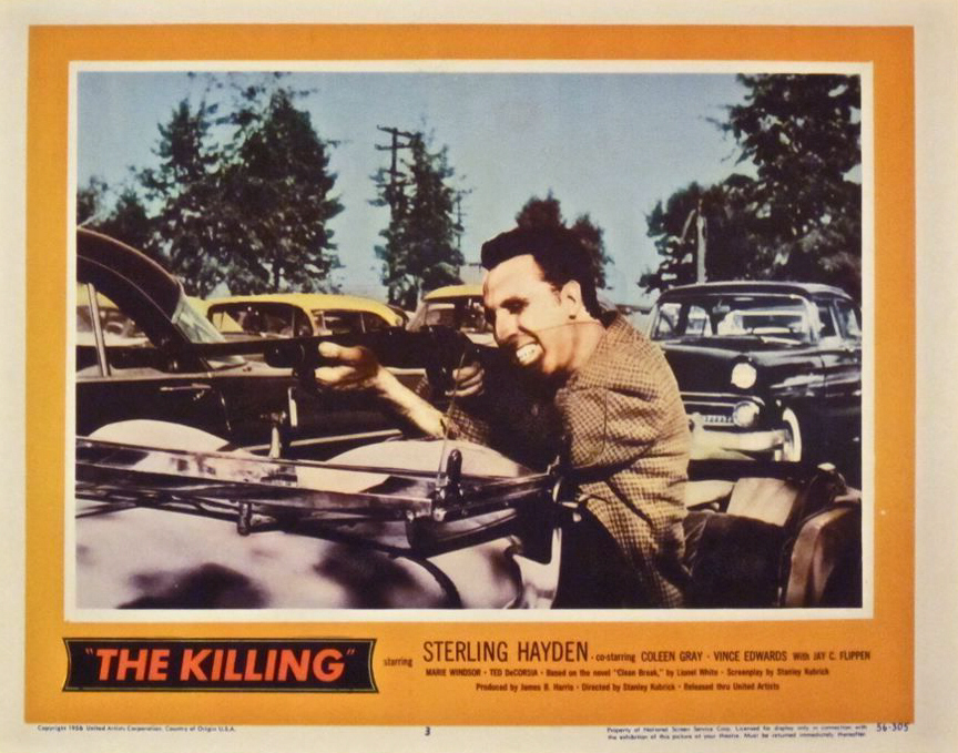 Picture of The Killing