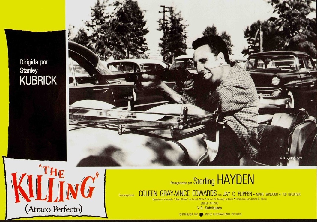 Picture of The Killing