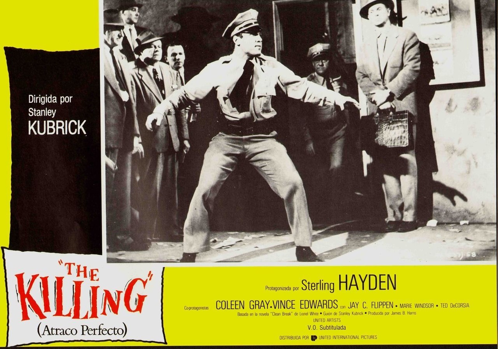 Picture of The Killing (1956)