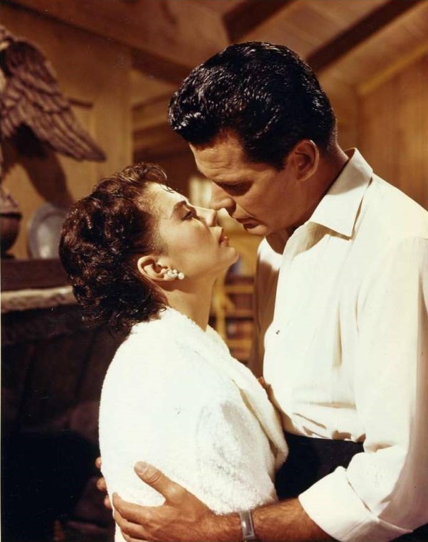 Natalie Wood, James Garner