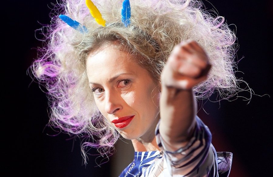 Picture of Tiina Tauraite