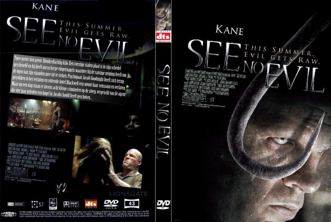 Picture of See No Evil