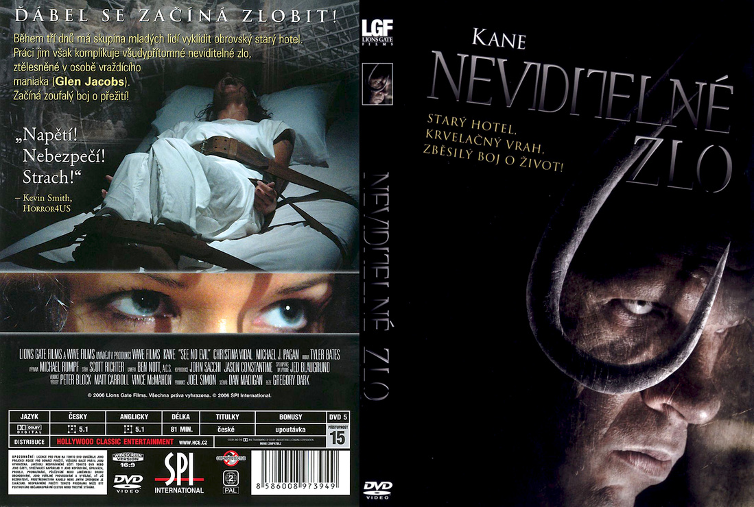 Picture of See No Evil