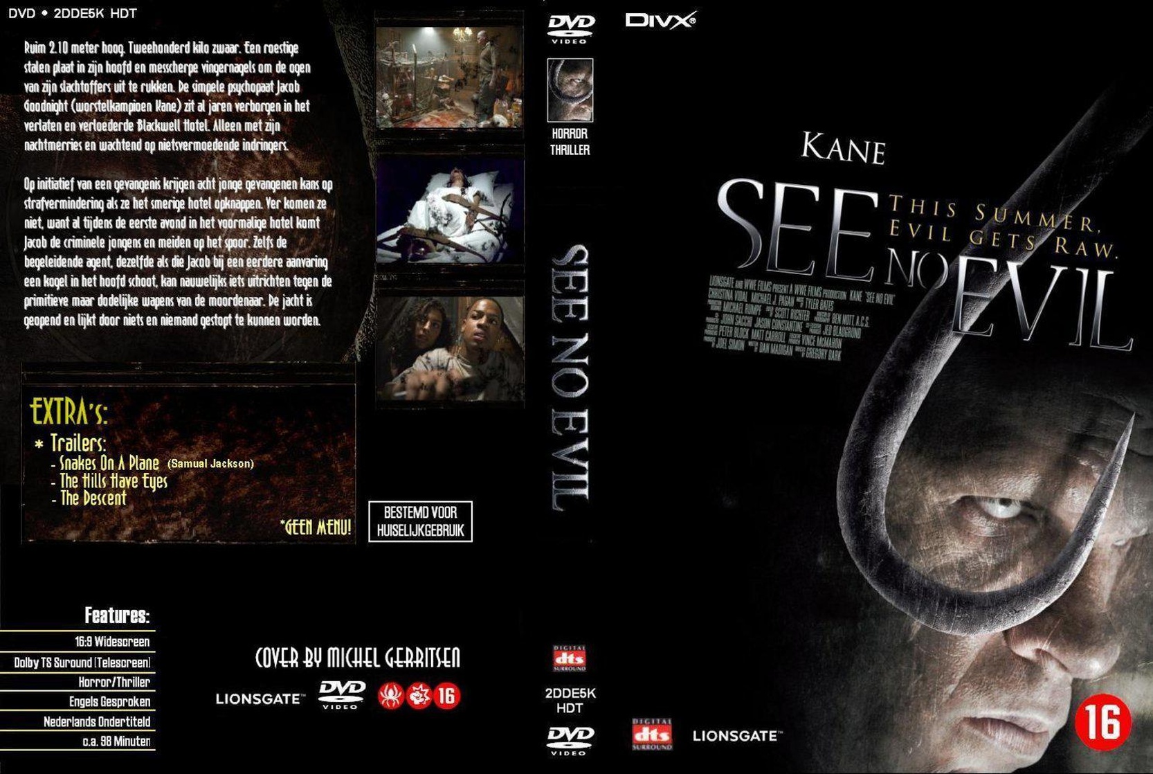 Picture of See No Evil