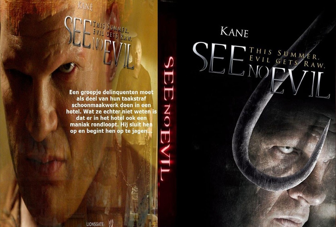 Picture of See No Evil