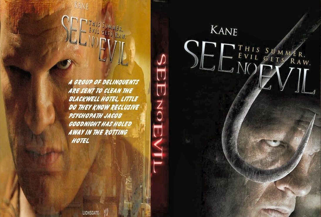 Picture of See No Evil