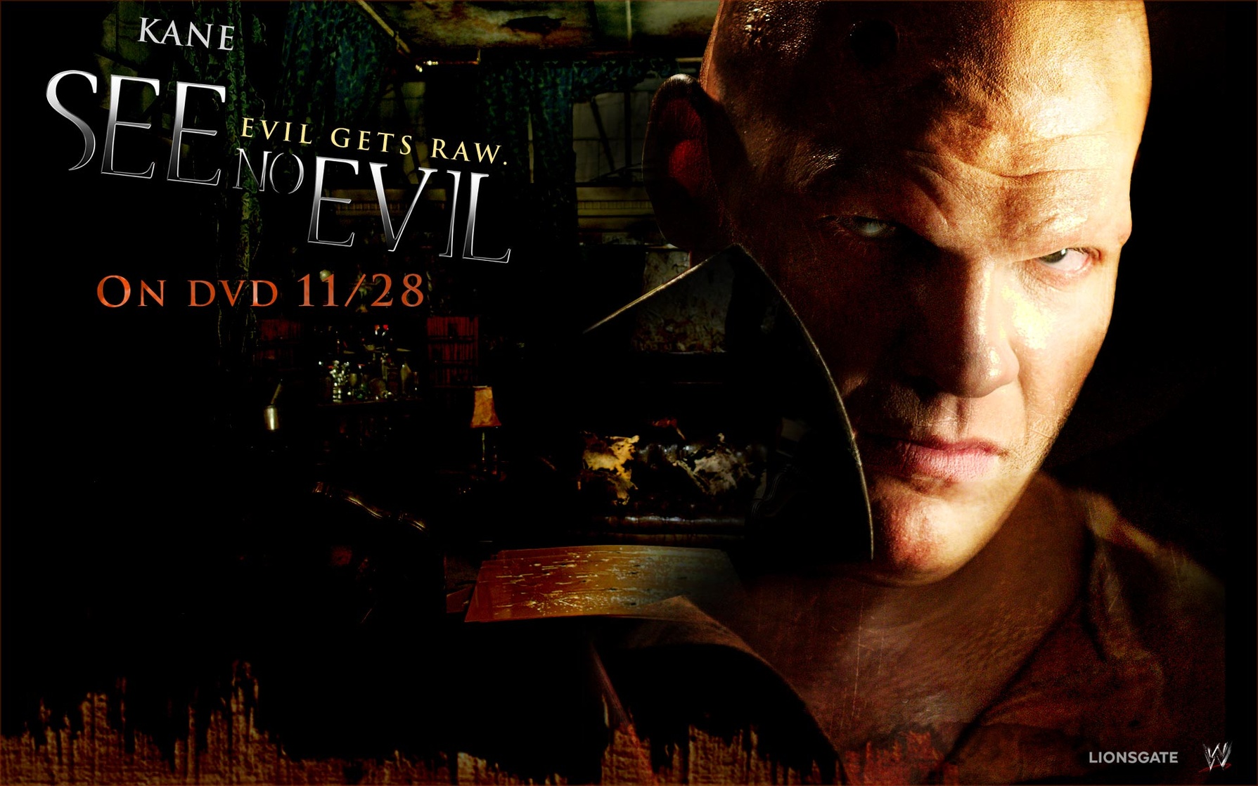 Picture of See No Evil