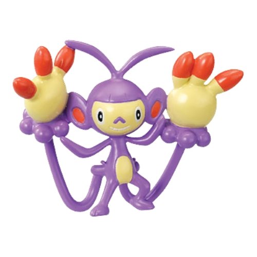 Picture of Takaratomy Ambipom (MC-64): Pokemon Monster Collection 2 ...