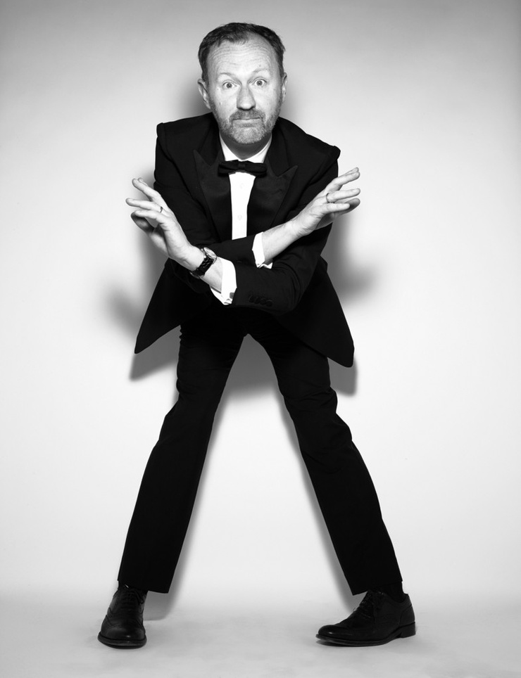 Picture of Mark Gatiss