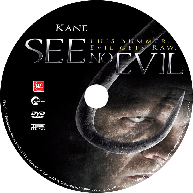 Picture of See No Evil