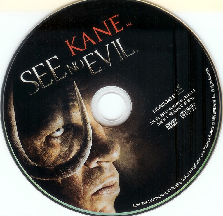 Picture of See No Evil