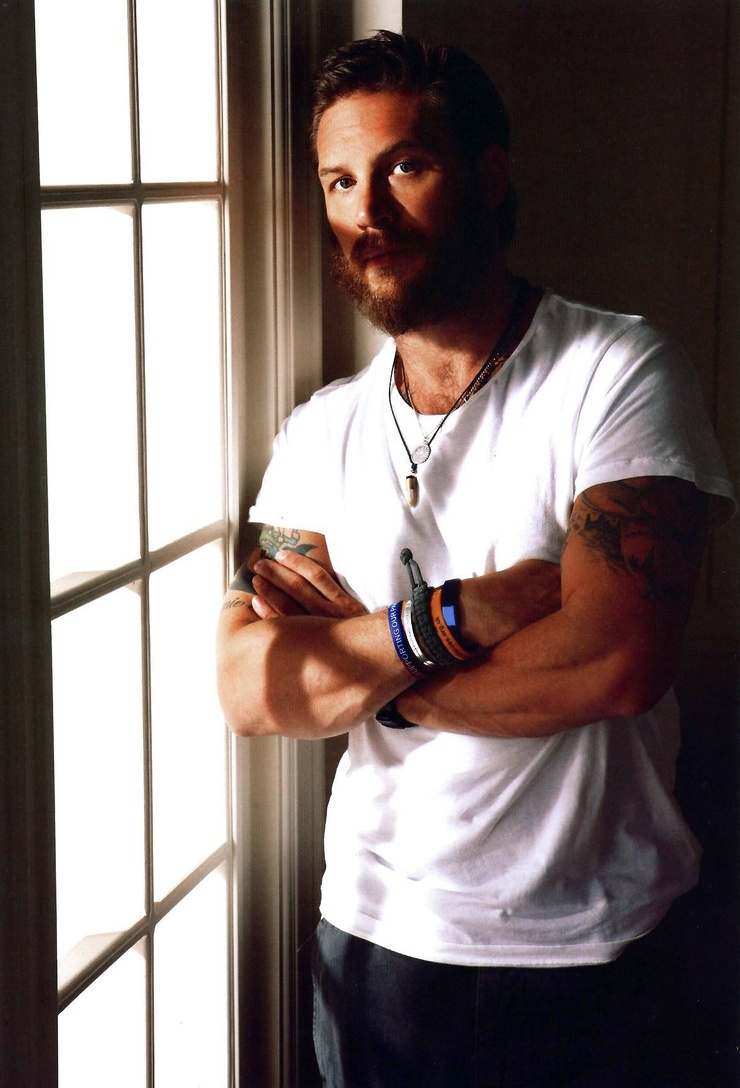 Image of Tom Hardy