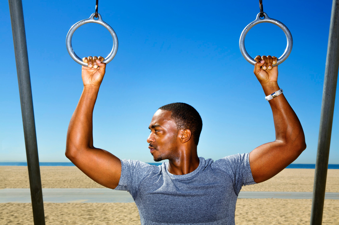 Picture of Anthony Mackie