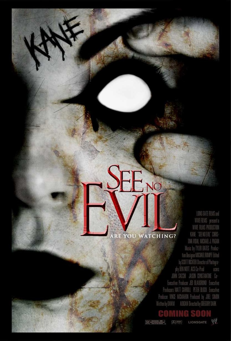 Picture of See No Evil