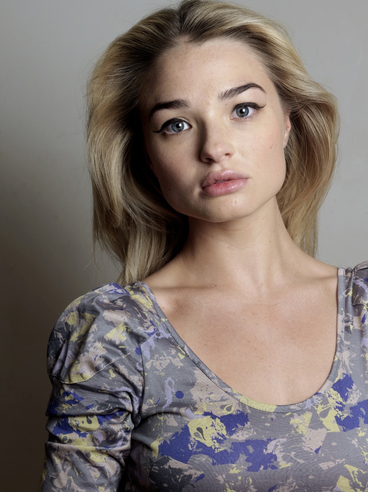 Emma Rigby image