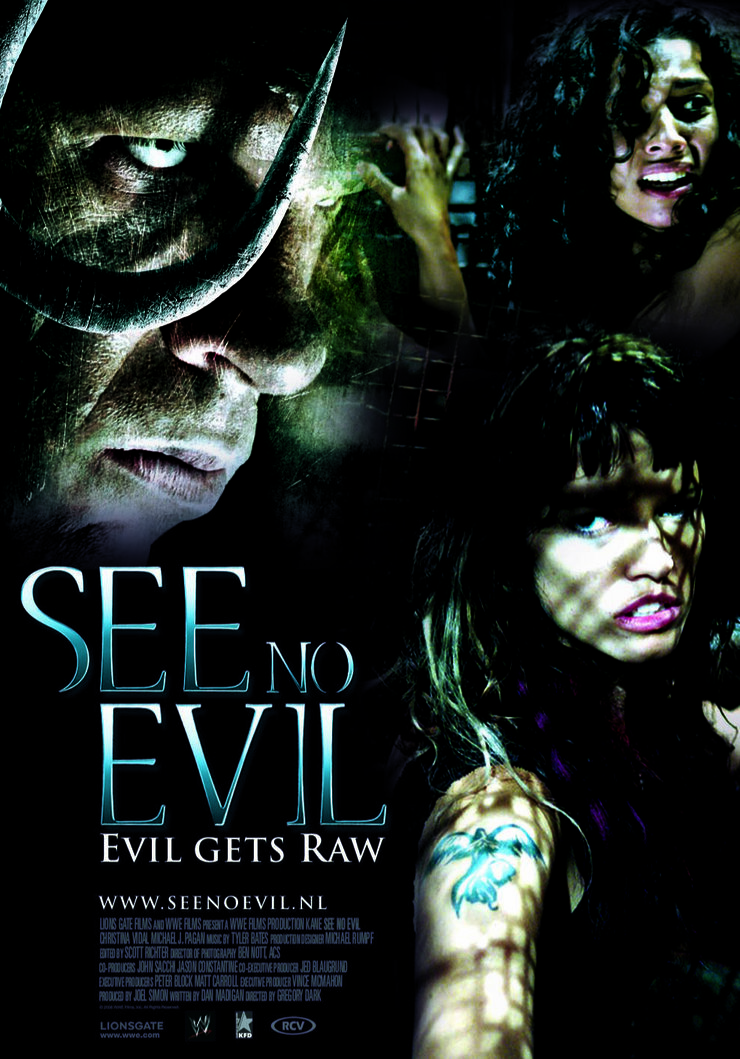 Picture of See No Evil