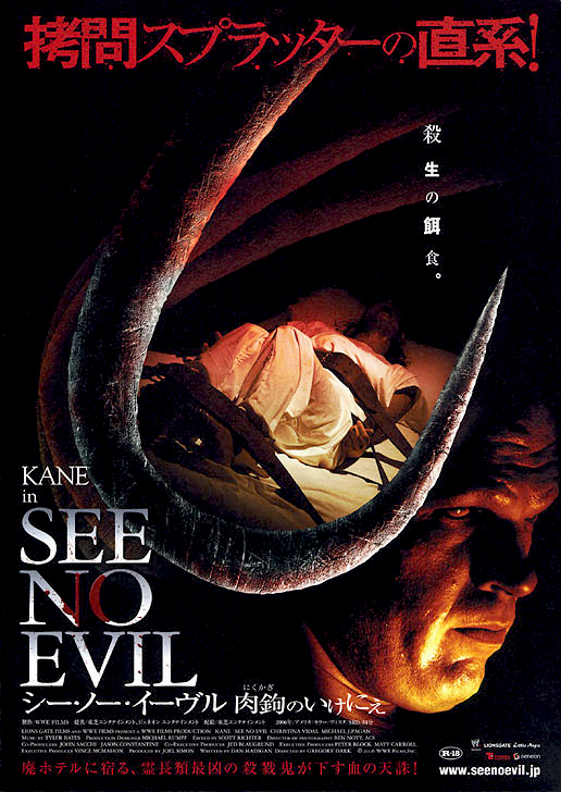 Picture of See No Evil