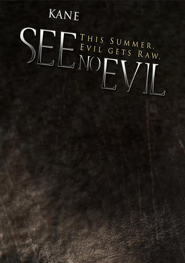 Picture of See No Evil