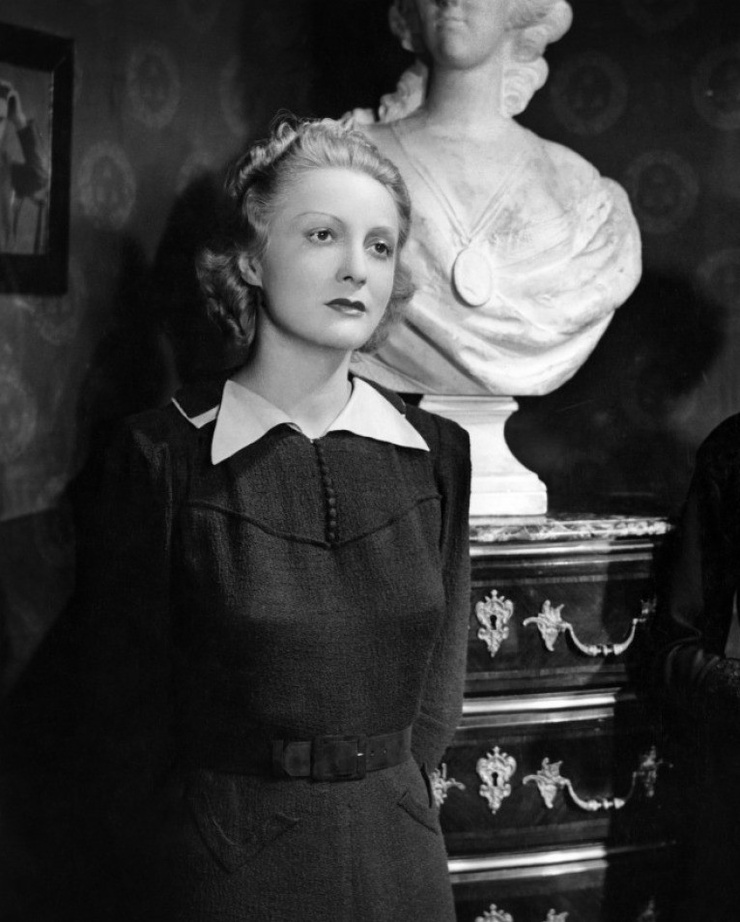 Picture of Annie Ducaux