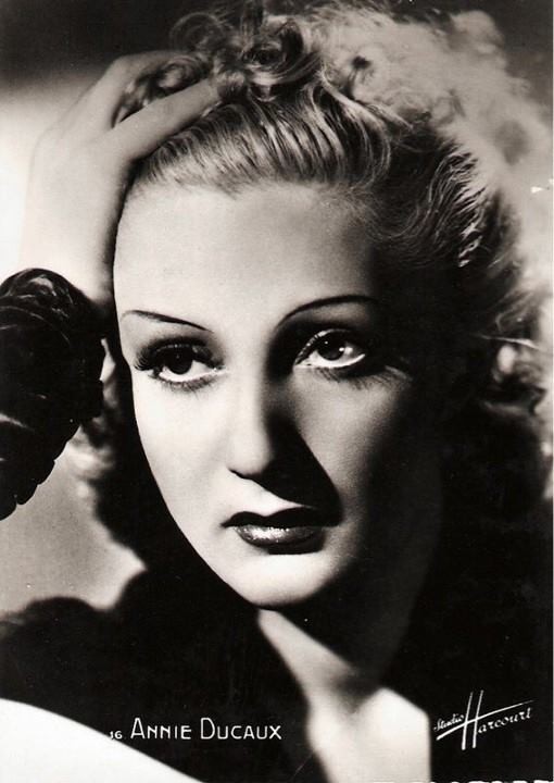 Picture of Annie Ducaux