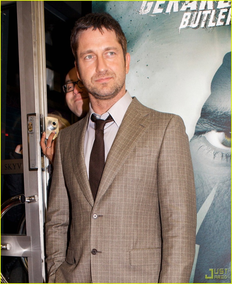 Picture of Gerard Butler