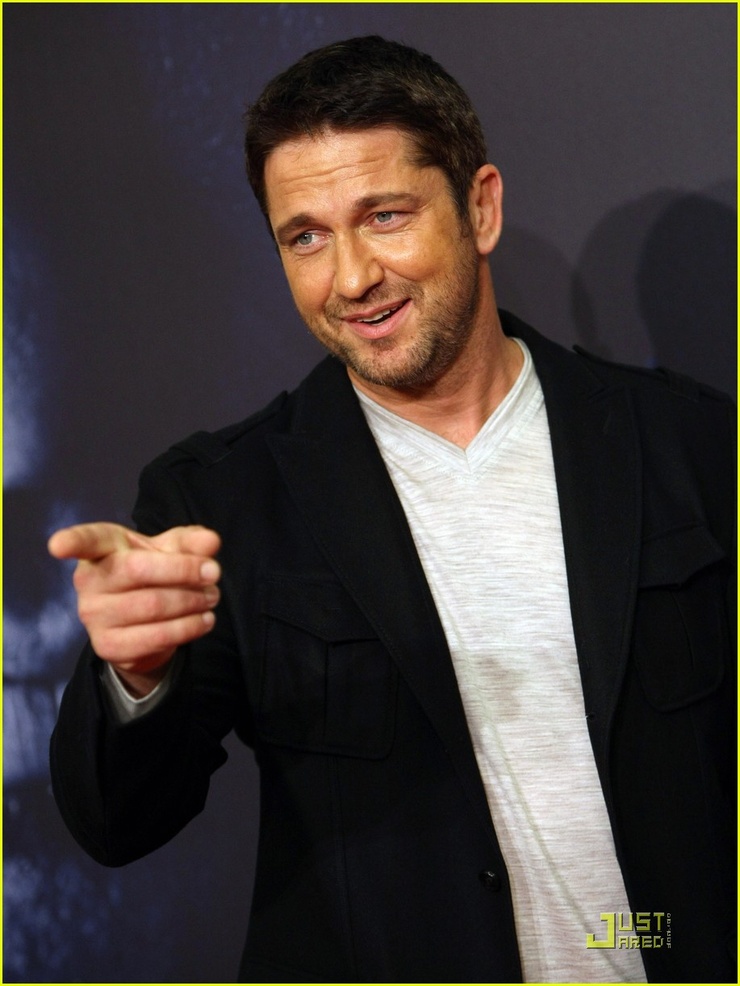 Picture of Gerard Butler